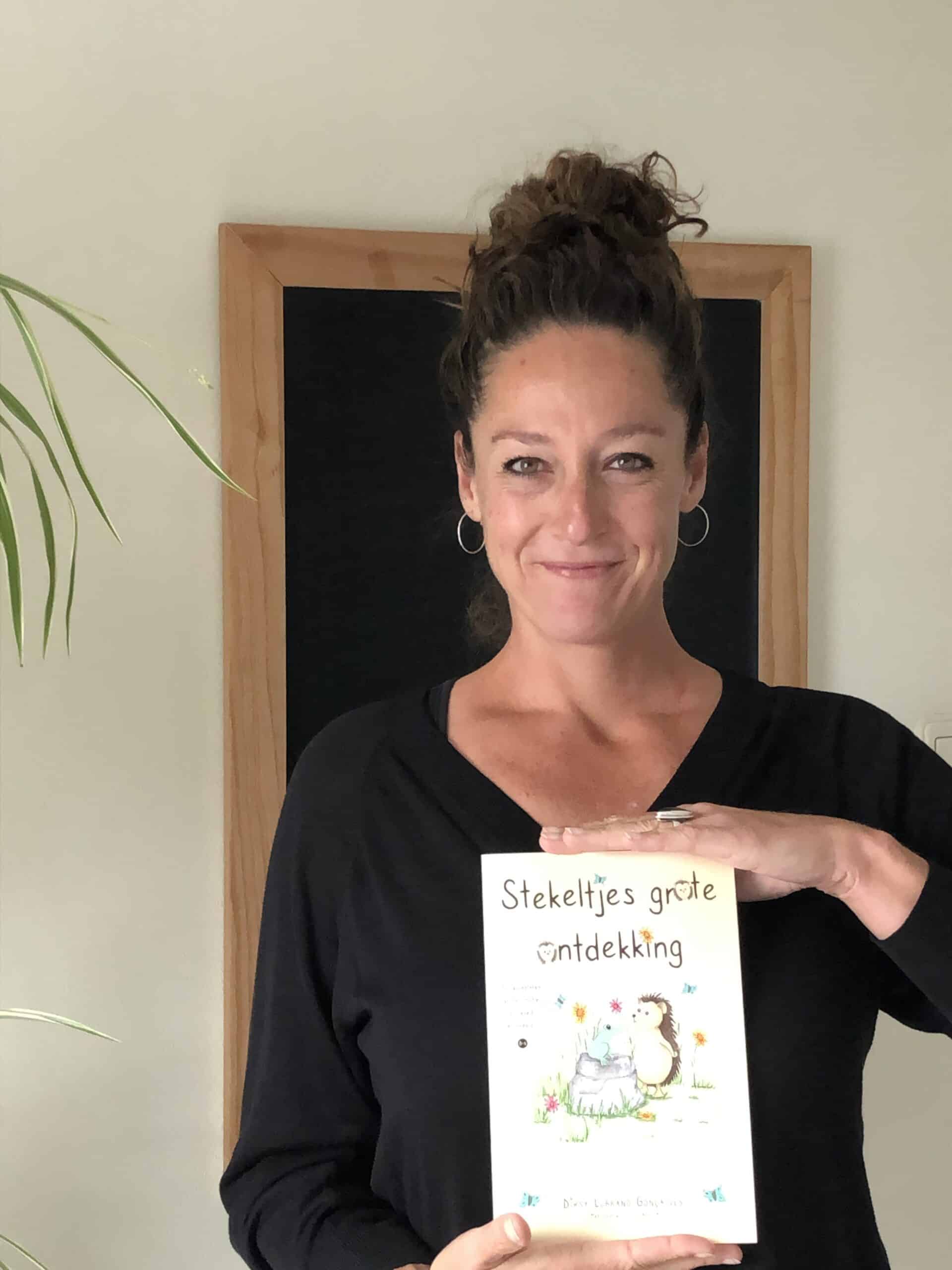 Hoe moet je een kinderboek illustreren? | Illustrator | Anke Bits